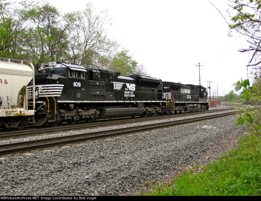 NS 1109 and 9677